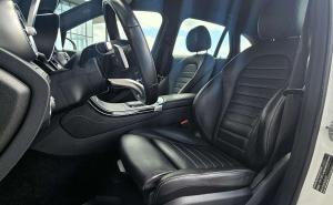 Balts Mercedes-Benz GLC 220 2019 Klaipėda, ar dzinēja tilpumu 1.95 L un nobraukumu 215 tūkst. km par 29500 €, foto 18 vietnē AUTOMOTO.COM.LV