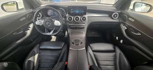 Balts Mercedes-Benz GLC 220 2019 Klaipėda, ar dzinēja tilpumu 1.95 L un nobraukumu 215 tūkst. km par 29500 €, foto 19 vietnē AUTOMOTO.COM.LV