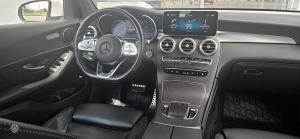 Balts Mercedes-Benz GLC 220 2019 Klaipėda, ar dzinēja tilpumu 1.95 L un nobraukumu 215 tūkst. km par 29500 €, foto 20 vietnē AUTOMOTO.COM.LV
