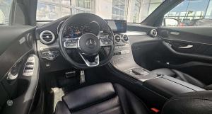 Balts Mercedes-Benz GLC 220 2019 Klaipėda, ar dzinēja tilpumu 1.95 L un nobraukumu 215 tūkst. km par 29500 €, foto 22 vietnē AUTOMOTO.COM.LV