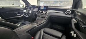 Balts Mercedes-Benz GLC 220 2019 Klaipėda, ar dzinēja tilpumu 1.95 L un nobraukumu 215 tūkst. km par 29500 €, foto 23 vietnē AUTOMOTO.COM.LV