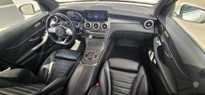 Balts Mercedes-Benz GLC 220 2019 Klaipėda, ar dzinēja tilpumu 1.95 L un nobraukumu 215 tūkst. km par 29500 €, foto 24 vietnē AUTOMOTO.COM.LV