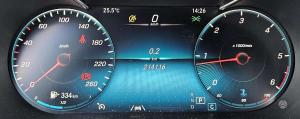 Balts Mercedes-Benz GLC 220 2019 Klaipėda, ar dzinēja tilpumu 1.95 L un nobraukumu 215 tūkst. km par 29500 €, foto 25 vietnē AUTOMOTO.COM.LV