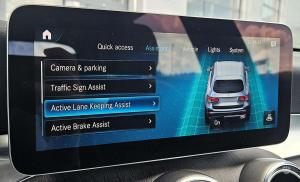 Balts Mercedes-Benz GLC 220 2019 Klaipėda, ar dzinēja tilpumu 1.95 L un nobraukumu 215 tūkst. km par 29500 €, foto 32 vietnē AUTOMOTO.COM.LV
