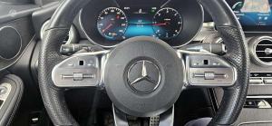 Balts Mercedes-Benz GLC 220 2019 Klaipėda, ar dzinēja tilpumu 1.95 L un nobraukumu 215 tūkst. km par 29500 €, foto 36 vietnē AUTOMOTO.COM.LV