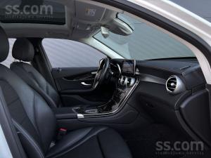 Balts Mercedes-Benz GLC 220 2020 Rīga, ar dzinēja tilpumu 2.20 L un nobraukumu 200 tūkst. km par 45500 €, foto 7 vietnē AUTOMOTO.COM.LV