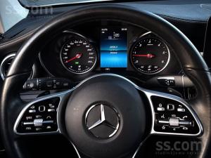 Balts Mercedes-Benz GLC 220 2020 Rīga, ar dzinēja tilpumu 2.20 L un nobraukumu 200 tūkst. km par 45500 €, foto 13 vietnē AUTOMOTO.COM.LV