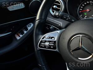 Balts Mercedes-Benz GLC 220 2020 Rīga, ar dzinēja tilpumu 2.20 L un nobraukumu 200 tūkst. km par 45500 €, foto 14 vietnē AUTOMOTO.COM.LV