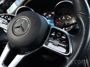 Balts Mercedes-Benz GLC 220 2020 Rīga, ar dzinēja tilpumu 2.20 L un nobraukumu 200 tūkst. km par 45500 €, foto 15 vietnē AUTOMOTO.COM.LV
