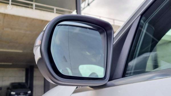 Balts Mercedes-Benz GLC 220 2020 Klaipėda, ar dzinēja tilpumu 1.95 L un nobraukumu 145 tūkst. km par 28900 €, foto 11 vietnē AUTOMOTO.COM.LV