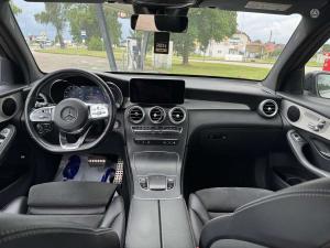 Белый Мерседес ГЛЦ 220 2022 в Таураге, объемом двигателя 1.95 л и пробегом 236 тыс. км за 26300 €, фото 10 на AUTOMOTO.COM.LV