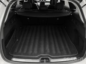 White Mercedes-Benz GLC 220 2023 in Riga, with an engine capacity of 2.00 L and mileage of 5 thousand km for 46800 €, photo 26 on AUTOMOTO.COM.LV