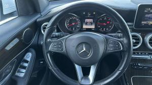 Balts Mercedes-Benz GLC 220 2015 Klaipėda, ar dzinēja tilpumu 2.20 L un nobraukumu 193 tūkst. km par 15800 €, foto 8 vietnē AUTOMOTO.COM.LV