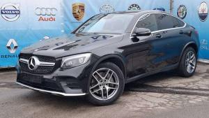 Melns Mercedes-Benz GLC 250 2018 Šauļi, ar dzinēja tilpumu 2.14 L un nobraukumu 185 tūkst. km par 28900 €, foto  vietnē AUTOMOTO.COM.LV