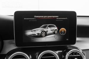 Черный Мерседес ГЛЦ 250 2015 в Рига, объемом двигателя 2.00 л и пробегом 322 тыс. км за 15500 €, фото 25 на AUTOMOTO.COM.LV