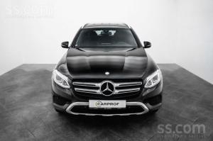 Черный Мерседес ГЛЦ 250 2015 в Таллин, объемом двигателя 2.10 л и пробегом 188 тыс. км за 17999 €, фото 5 на AUTOMOTO.COM.LV