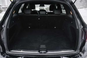Black Mercedes-Benz GLC 250 2016 in Elektrenai, with an engine capacity of 2.14 L and mileage of 210 thousand km for 17900 €, photo 23 on AUTOMOTO.COM.LV