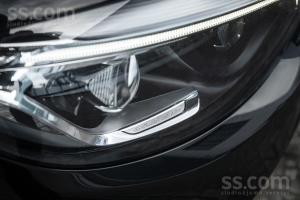Black Mercedes-Benz GLC 250 2016 in Tukums, with an engine capacity of 2.20 L and mileage of 211 thousand km for 21500 €, photo 17 on AUTOMOTO.COM.LV