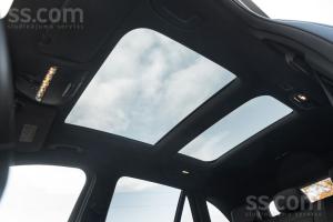 Black Mercedes-Benz GLC 250 2016 in Tukums, with an engine capacity of 2.20 L and mileage of 211 thousand km for 21500 €, photo 25 on AUTOMOTO.COM.LV