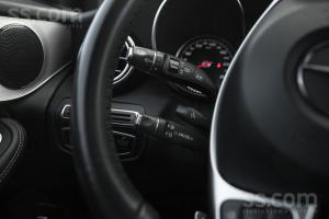 Black Mercedes-Benz GLC 250 2016 in Tukums, with an engine capacity of 2.20 L and mileage of 211 thousand km for 21500 €, photo 26 on AUTOMOTO.COM.LV