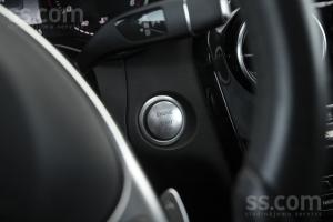 Black Mercedes-Benz GLC 250 2016 in Tukums, with an engine capacity of 2.20 L and mileage of 211 thousand km for 21500 €, photo 27 on AUTOMOTO.COM.LV
