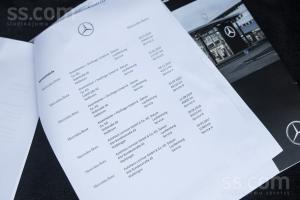 Black Mercedes-Benz GLC 250 2016 in Tukums, with an engine capacity of 2.20 L and mileage of 211 thousand km for 21500 €, photo 35 on AUTOMOTO.COM.LV