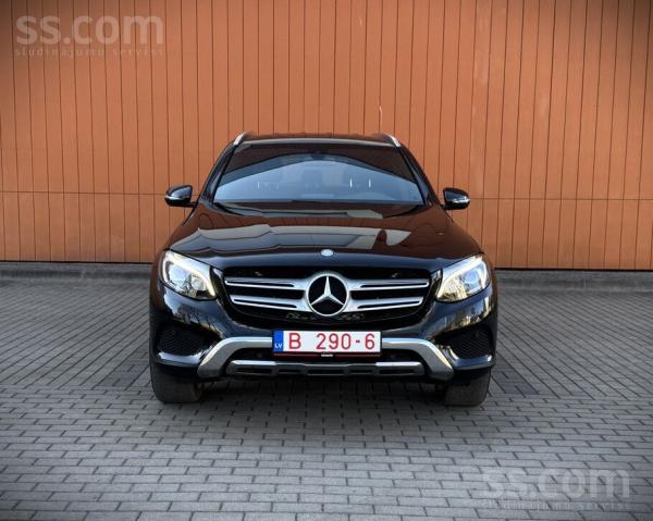 Melns Mercedes-Benz GLC 250 2016 Jūrmala, ar dzinēja tilpumu 2.20 L un nobraukumu 267 tūkst. km par 19990 €, foto 9 vietnē AUTOMOTO.COM.LV