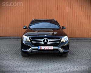 Melns Mercedes-Benz GLC 250 2016 Jūrmala, ar dzinēja tilpumu 2.20 L un nobraukumu 267 tūkst. km par 19990 €, foto 10 vietnē AUTOMOTO.COM.LV