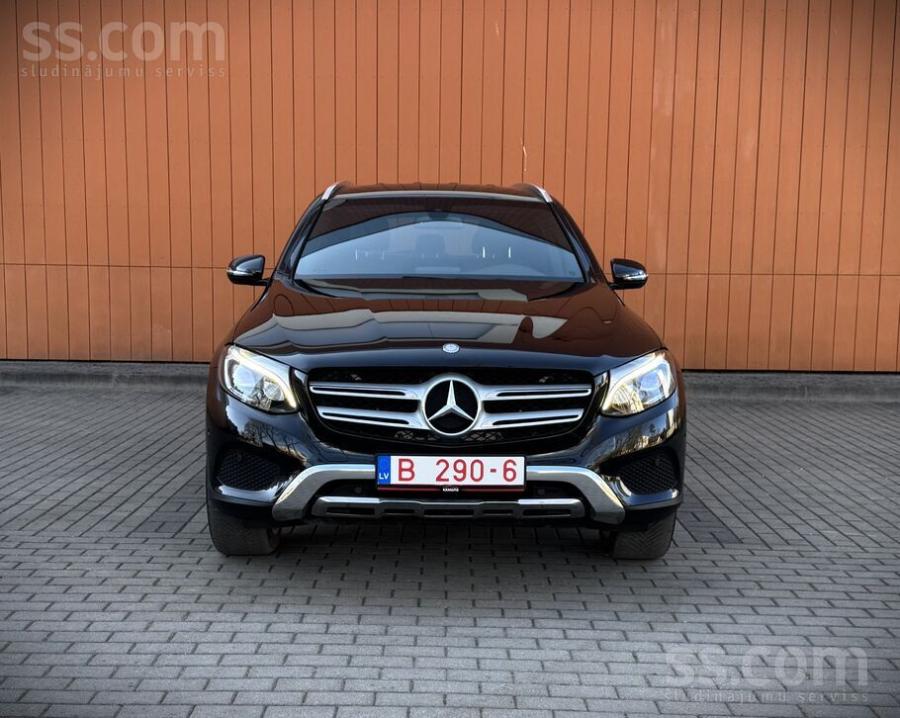 Melns Mercedes-Benz GLC 250 2016 Jūrmala, ar dzinēja tilpumu 2.20 L un nobraukumu 267 tūkst. km par 19990 €, foto 10 vietnē AUTOMOTO.COM.LV