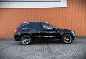Melns Mercedes-Benz GLC 250 2016 Jūrmala, ar dzinēja tilpumu 2.20 L un nobraukumu 267 tūkst. km par 19990 €, foto 13 vietnē AUTOMOTO.COM.LV