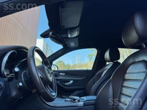 Melns Mercedes-Benz GLC 250 2016 Jūrmala, ar dzinēja tilpumu 2.20 L un nobraukumu 267 tūkst. km par 19990 €, foto 28 vietnē AUTOMOTO.COM.LV