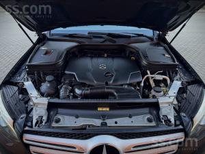 Melns Mercedes-Benz GLC 250 2016 Jūrmala, ar dzinēja tilpumu 2.20 L un nobraukumu 267 tūkst. km par 19990 €, foto 35 vietnē AUTOMOTO.COM.LV