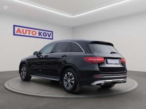 Черный Мерседес ГЛЦ 250 2016 в Вильнюс, объемом двигателя 2.00 л и пробегом 270 тыс. км за 19990 €, фото 4 на AUTOMOTO.COM.LV