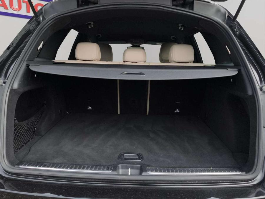 Melns Mercedes-Benz GLC 250 2016 Viļņa, ar dzinēja tilpumu 2.00 L un nobraukumu 270 tūkst. km par 19990 €, foto 11 vietnē AUTOMOTO.COM.LV