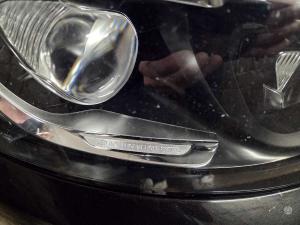 Черный Мерседес ГЛЦ 250 2017 в Утена, объемом двигателя 2.14 л и пробегом 250 тыс. км за 18500 €, фото 20 на AUTOMOTO.COM.LV