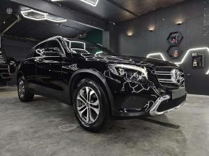 Melns Mercedes-Benz GLC 250 2017 Mažeikiai, ar dzinēja tilpumu 2.14 L un nobraukumu 210 tūkst. km par 21950 €, foto 4 vietnē AUTOMOTO.COM.LV