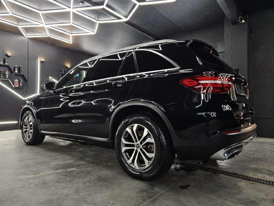 Melns Mercedes-Benz GLC 250 2017 Mažeikiai, ar dzinēja tilpumu 2.14 L un nobraukumu 210 tūkst. km par 21950 €, foto 10 vietnē AUTOMOTO.COM.LV