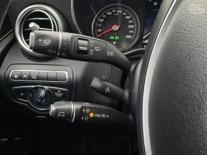 Черный Мерседес ГЛЦ 250 2017 в Вильнюс, объемом двигателя 2.10 л и пробегом 241 тыс. км за 19800 €, фото 8 на AUTOMOTO.COM.LV