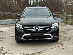Черный Мерседес ГЛЦ 250 2017 в Вильнюс, объемом двигателя 2.10 л и пробегом 241 тыс. км за 19800 €, фото 12 на AUTOMOTO.COM.LV