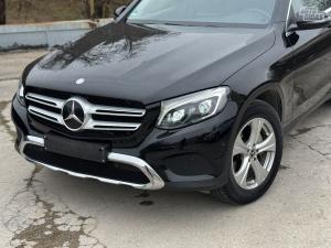 Черный Мерседес ГЛЦ 250 2017 в Вильнюс, объемом двигателя 2.10 л и пробегом 241 тыс. км за 19800 €, фото 15 на AUTOMOTO.COM.LV