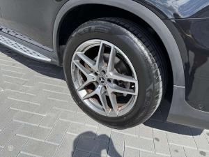 Black Mercedes-Benz GLC 250 2017 in Telschi, with an engine capacity of 2.14 L and mileage of 218 thousand km for 17999 €, photo 16 on AUTOMOTO.COM.LV