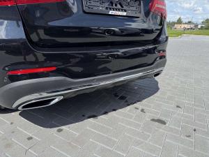 Black Mercedes-Benz GLC 250 2017 in Telschi, with an engine capacity of 2.14 L and mileage of 218 thousand km for 17999 €, photo 17 on AUTOMOTO.COM.LV