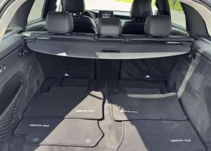 Black Mercedes-Benz GLC 250 2017 in Telschi, with an engine capacity of 2.10 L and mileage of 217 thousand km for 17990 €, photo 18 on AUTOMOTO.COM.LV