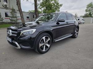 Melns Mercedes-Benz GLC 250 2017 Klaipėda, ar dzinēja tilpumu 2.14 L un nobraukumu 256 tūkst. km par 18100 €, foto  vietnē AUTOMOTO.COM.LV