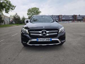 Melns Mercedes-Benz GLC 250 2017 Klaipėda, ar dzinēja tilpumu 2.14 L un nobraukumu 256 tūkst. km par 18100 €, foto 9 vietnē AUTOMOTO.COM.LV