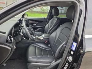 Melns Mercedes-Benz GLC 250 2017 Klaipėda, ar dzinēja tilpumu 2.14 L un nobraukumu 256 tūkst. km par 18100 €, foto 12 vietnē AUTOMOTO.COM.LV