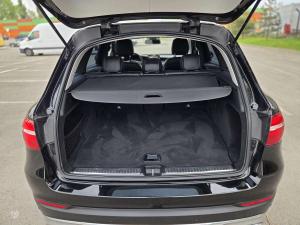 Melns Mercedes-Benz GLC 250 2017 Klaipėda, ar dzinēja tilpumu 2.14 L un nobraukumu 256 tūkst. km par 18100 €, foto 15 vietnē AUTOMOTO.COM.LV