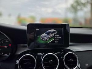 Melns Mercedes-Benz GLC 250 2017 Klaipėda, ar dzinēja tilpumu 2.14 L un nobraukumu 256 tūkst. km par 18100 €, foto 17 vietnē AUTOMOTO.COM.LV