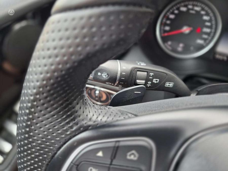 Melns Mercedes-Benz GLC 250 2017 Klaipėda, ar dzinēja tilpumu 2.14 L un nobraukumu 256 tūkst. km par 18100 €, foto 19 vietnē AUTOMOTO.COM.LV
