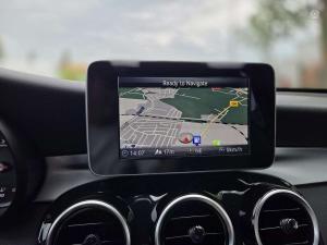 Melns Mercedes-Benz GLC 250 2017 Klaipėda, ar dzinēja tilpumu 2.14 L un nobraukumu 256 tūkst. km par 18100 €, foto 22 vietnē AUTOMOTO.COM.LV